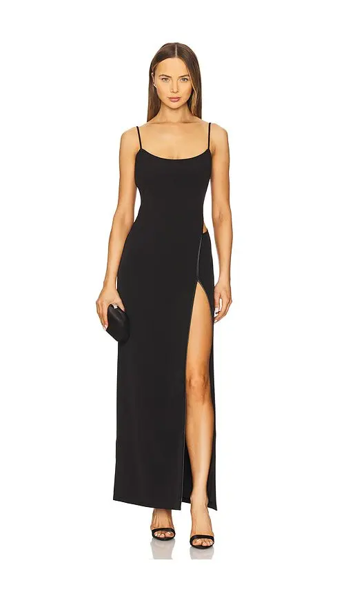 ET OCHS Neena Heavyweight Crepe Dress