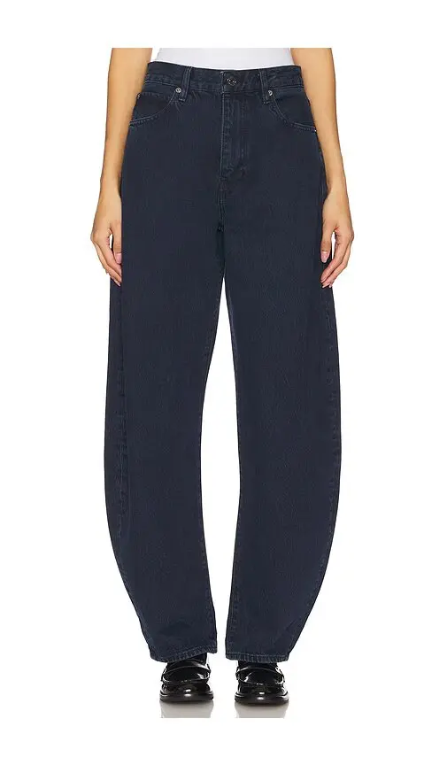 FRAME The Bubble Jeans