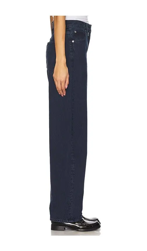 FRAME The Bubble Jeans