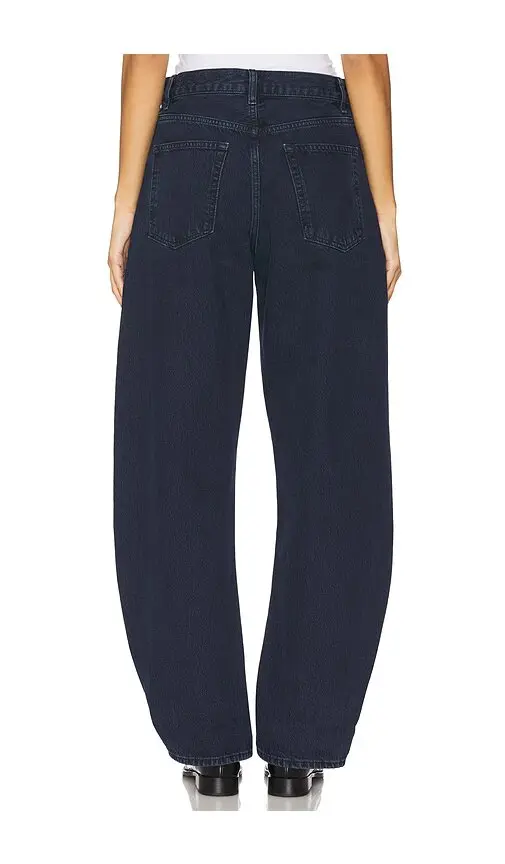 FRAME The Bubble Jeans