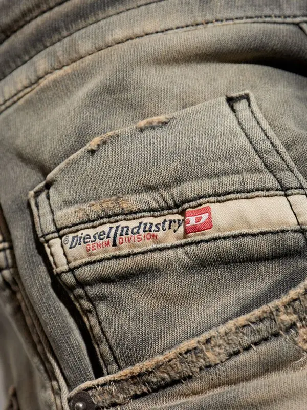 DIESEL® D-krooley-b Jeans