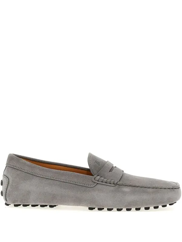TOD'S Gommino Bubble Loafers