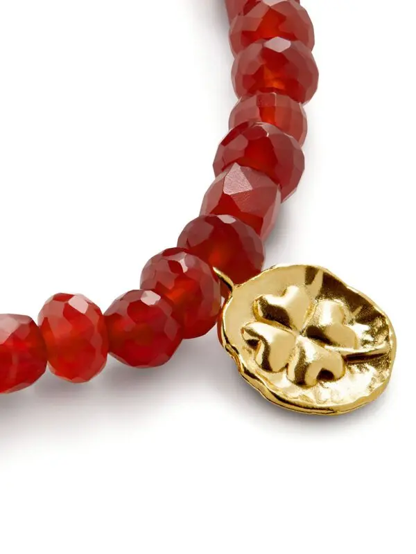 Monica Vinader Lucky Charm Bracelet