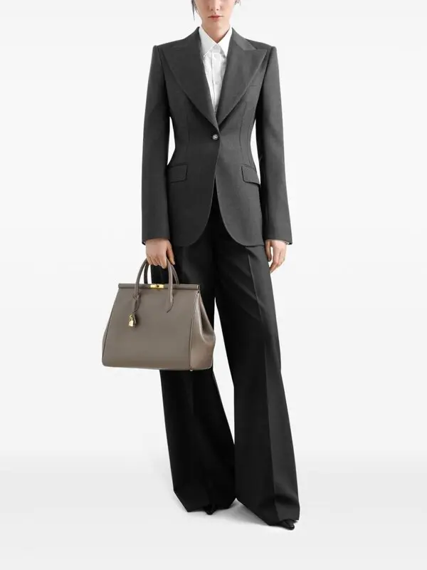 Dolce & Gabbana Sicily Tote - Grey