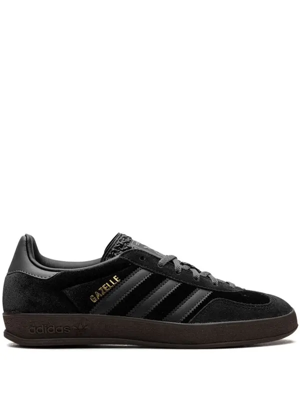 Adidas Gazelle Indoor Sneakers - Black