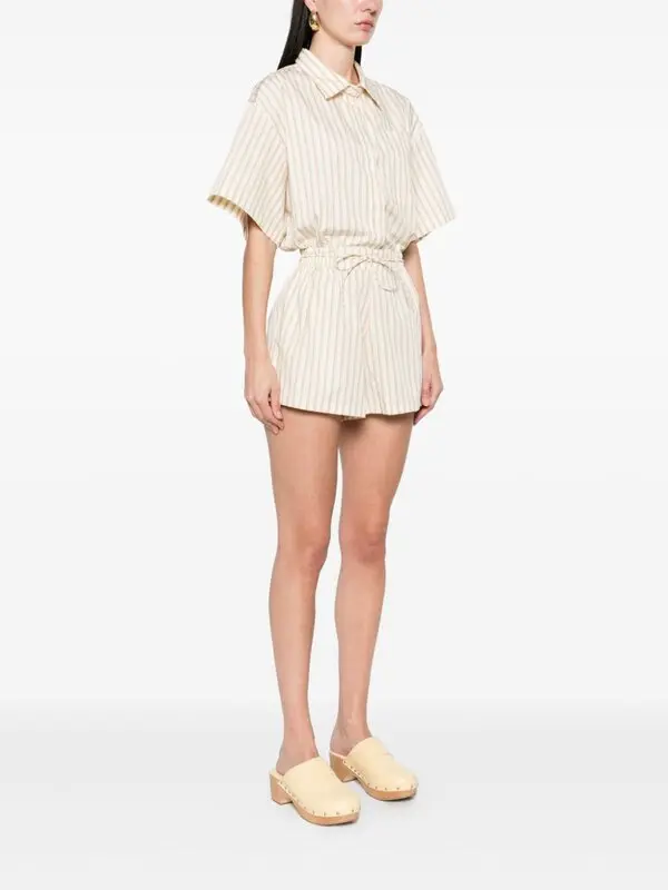 Faithfull The Brand Faia Playsuit