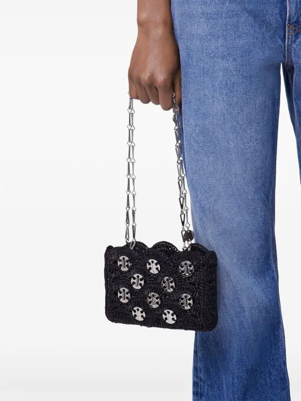 Rabanne Sparkle Shoulder Bag