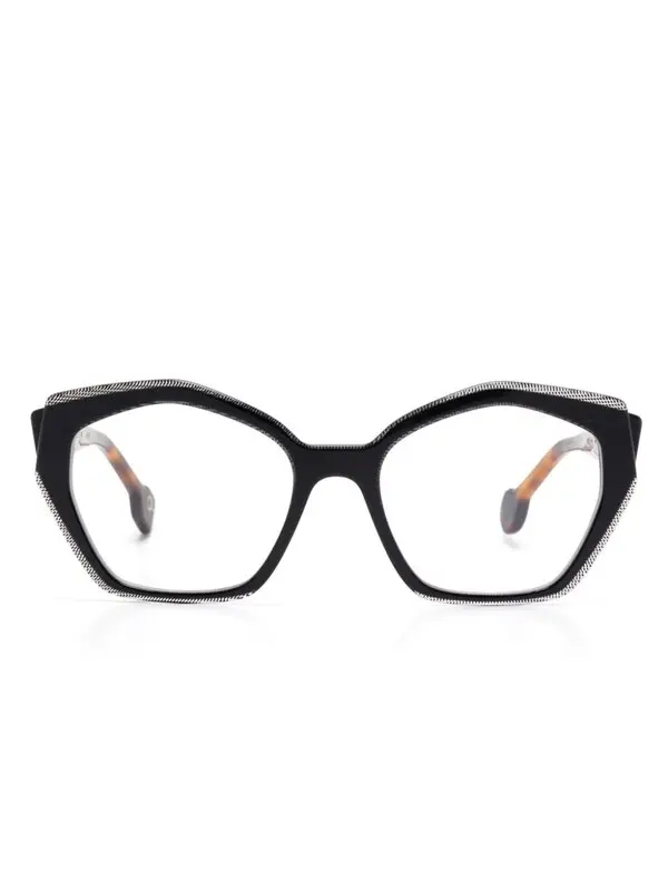 ETNIA BARCELONA Azeeza Eyeglasses - Brown