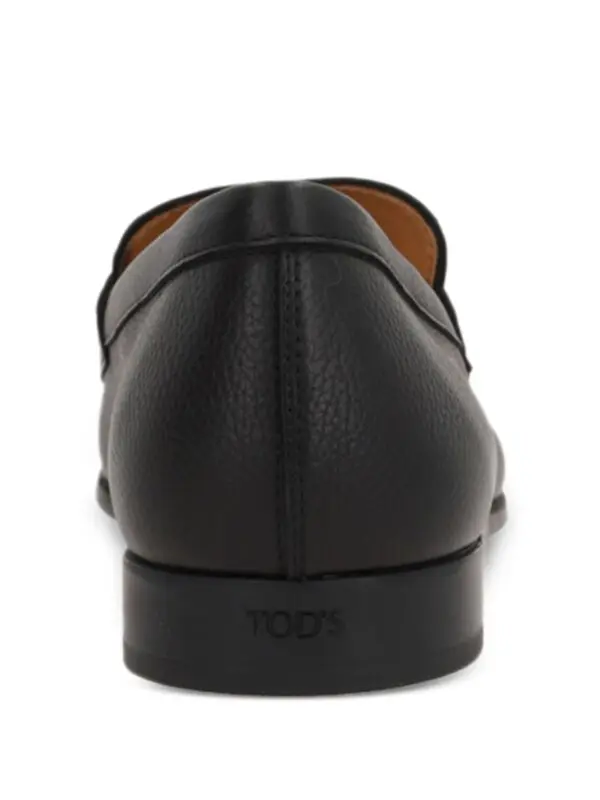 TOD'S Leather Loafers