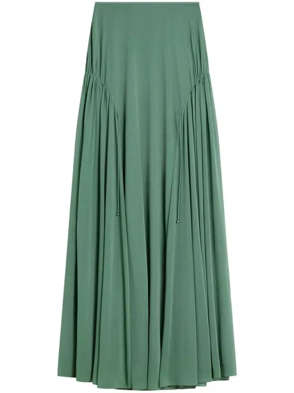 LANVIN Jersey Maxi Skirt