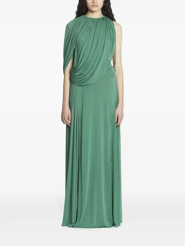 LANVIN Jersey Maxi Skirt