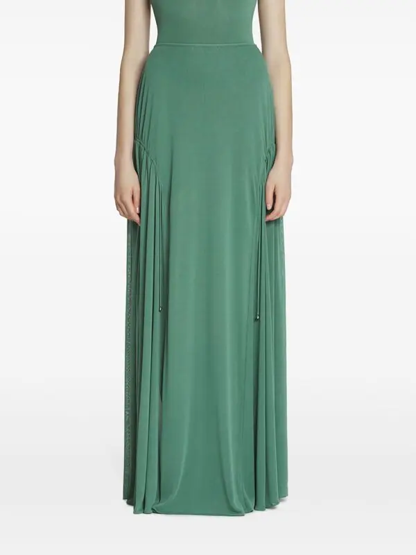 LANVIN Jersey Maxi Skirt