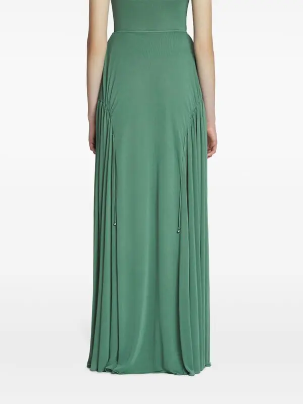 LANVIN Jersey Maxi Skirt