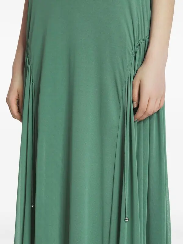 LANVIN Jersey Maxi Skirt