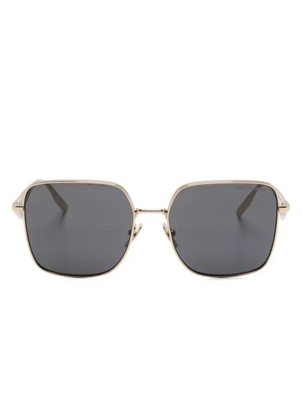 Dolce & Gabbana Dg2310 Sunglasses - Gold