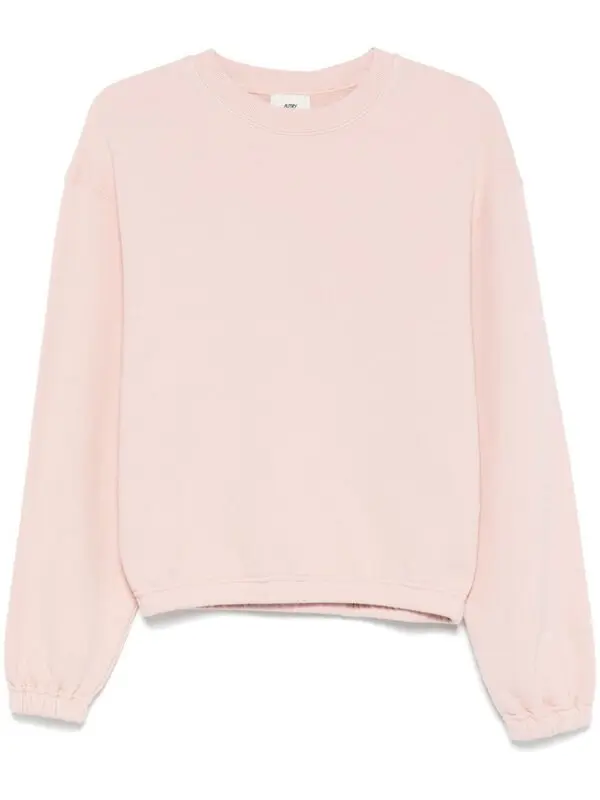 AUTRY Logo-embroidered Sweatshirt