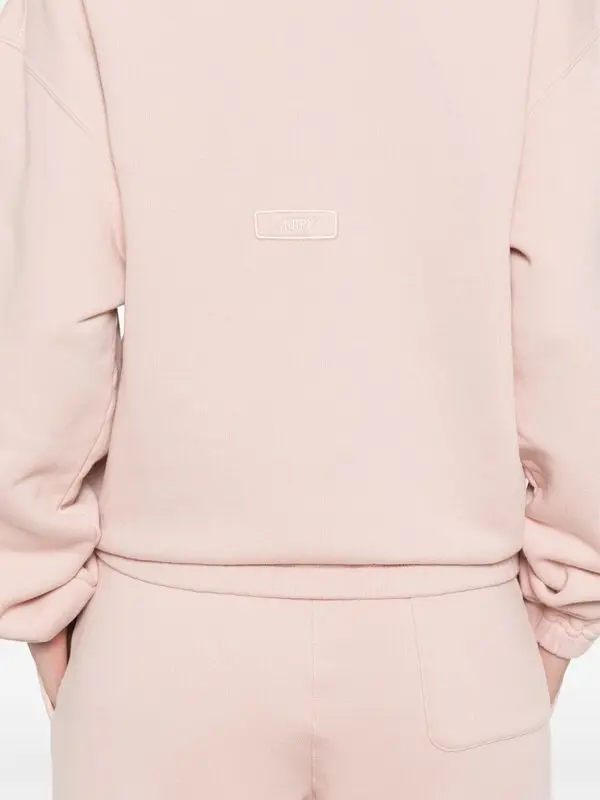 AUTRY Logo-embroidered Sweatshirt