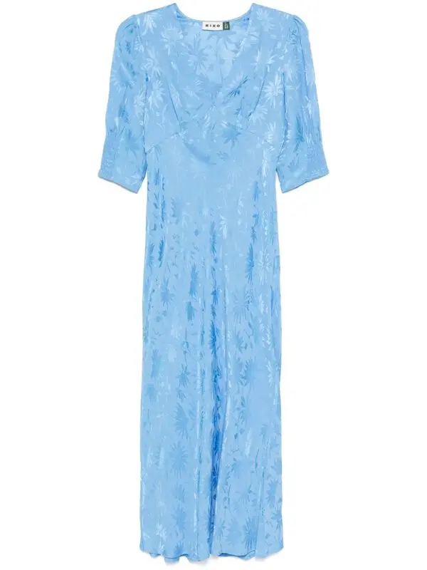 Rixo Zadie Midi Dress