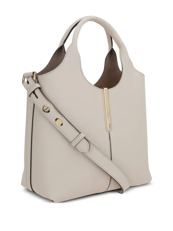 TOD'S Mini Leather Tote Bag