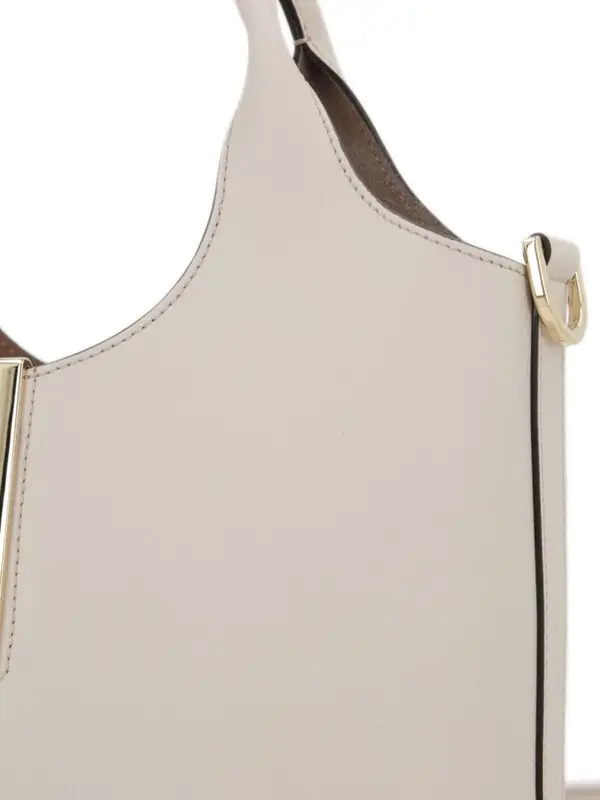 TOD'S Mini Leather Tote Bag