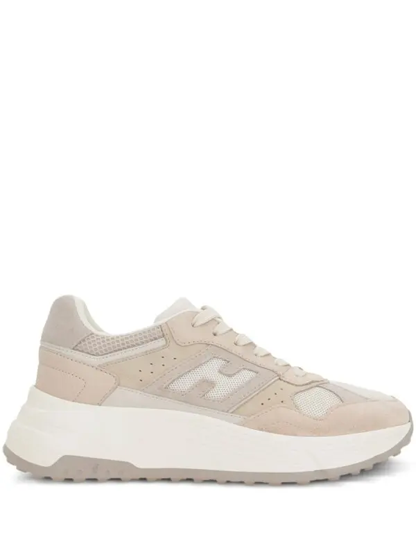 Hogan H669 Sneakers - Neutrals
