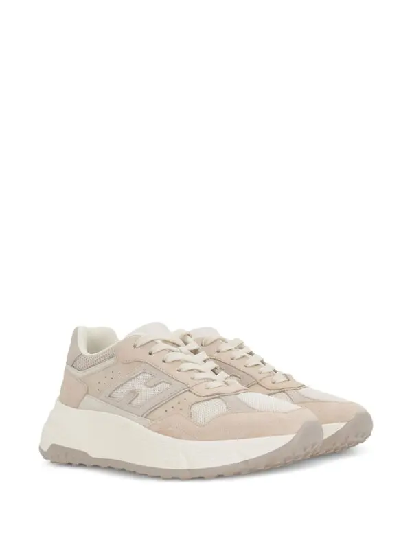 Hogan H669 Sneakers - Neutrals