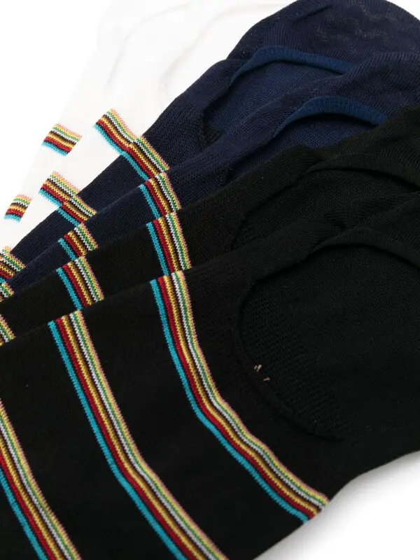 Paul Smith Striped Socks