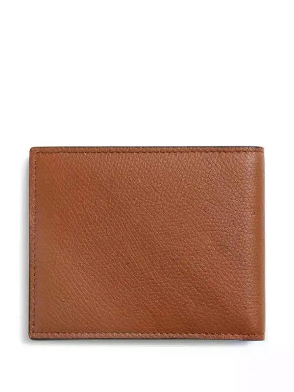 Valentino Garavani Vlogo Signature Wallet - Brown
