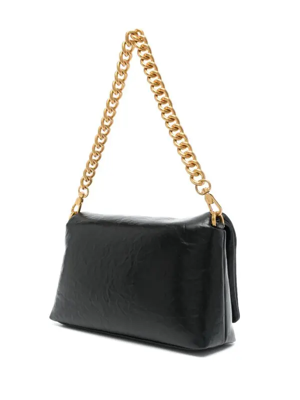 Liu Jo Logo-plaque Cross Body Bag - Black