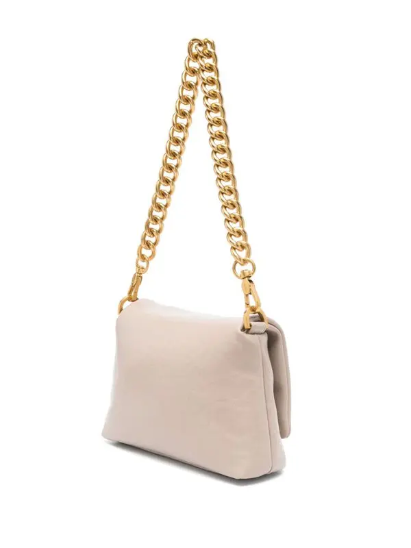Liu Jo Logo-plaque Crossbody Bag - Brown