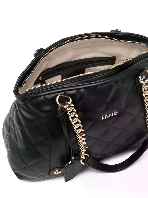 Liu Jo Quilted Shoulder Bag