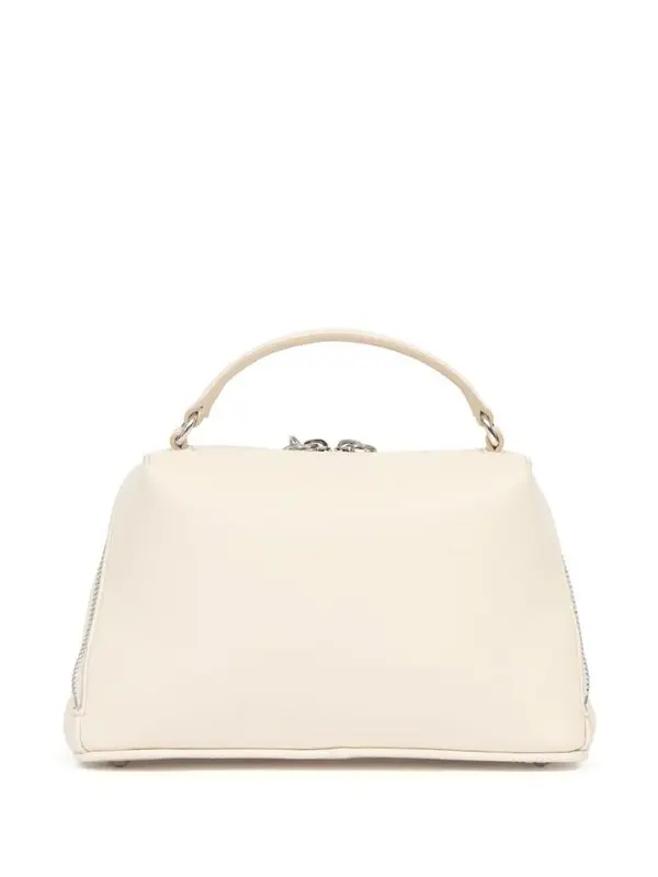 MAISON MARGIELA Glam Slam Tote - Neutrals