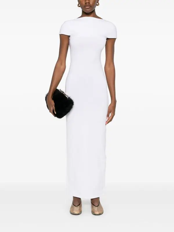 Khaite Basile Maxi Dress
