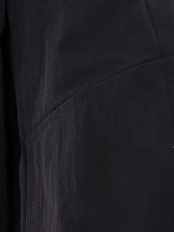 Elisabetta Franchi Puff-sleeve Shirt - Black