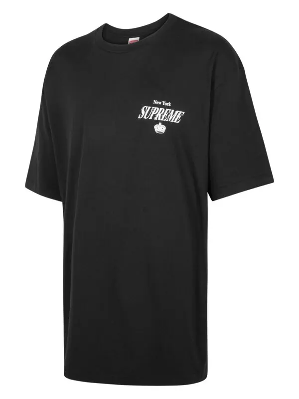 Supreme 4 Life T-shirt - Black