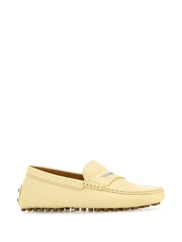 TOD'S Leather Loafers