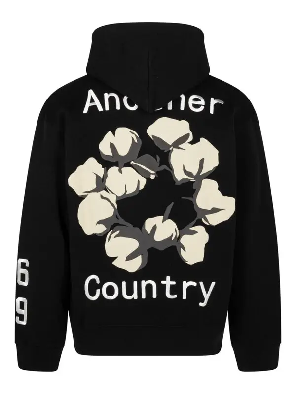DENIM TEARS Cactus Tears Hoodie