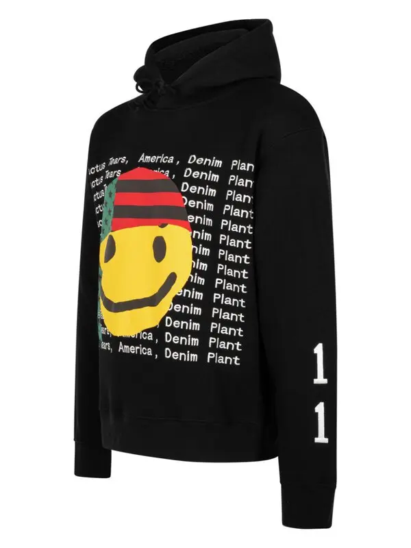 DENIM TEARS Cactus Tears Hoodie