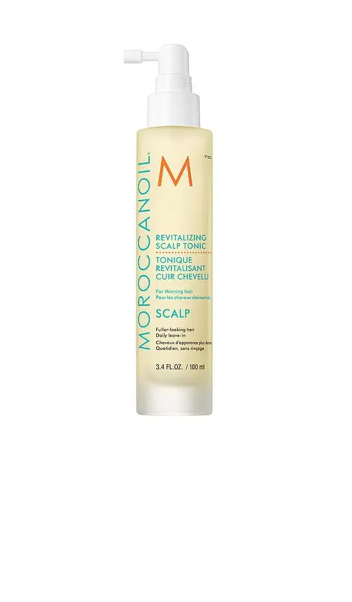 MOROCCANOIL Revitalizing Scalp Tonic Treatment - N,a