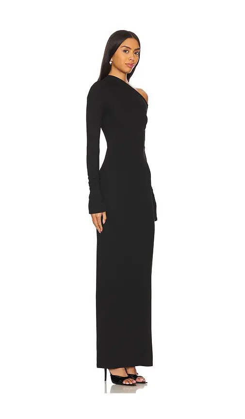 Superdown Advice Maxi Dress - Black