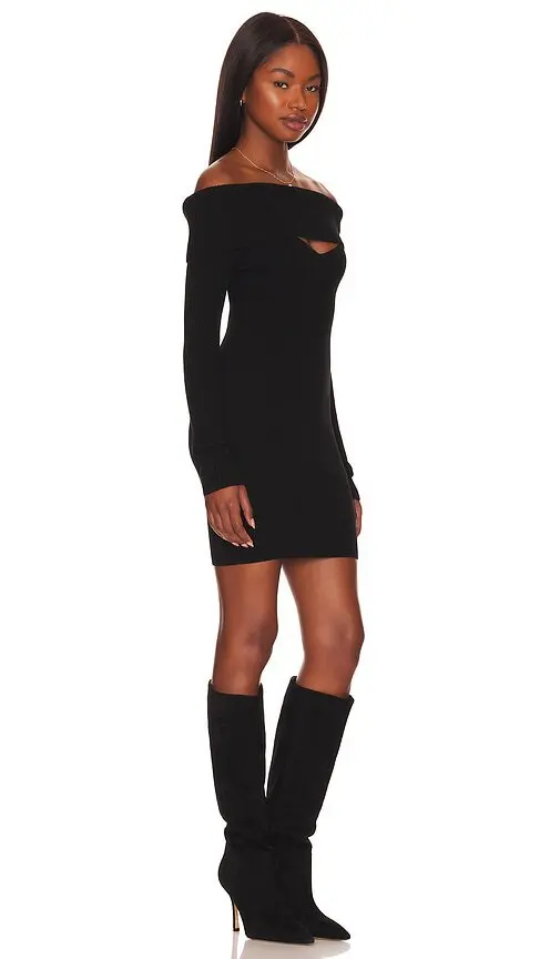 Nbd Nadja Knit Mini Dress