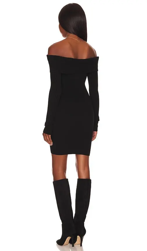 Nbd Nadja Knit Mini Dress