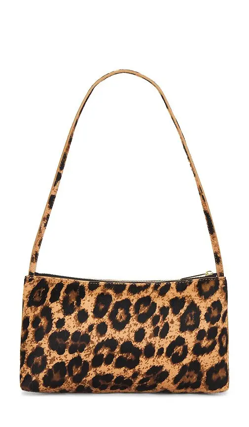 MANSUR GAVRIEL Gaia Shoulder Bag - Leopard