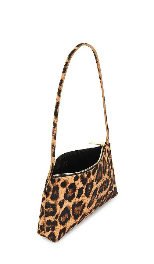 MANSUR GAVRIEL Gaia Shoulder Bag - Leopard