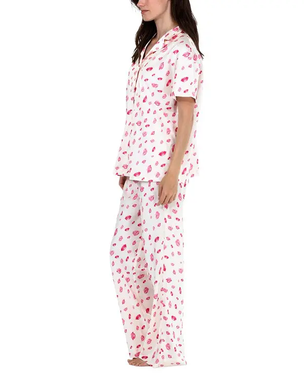 Honeydew Intimates Sunday Rest Printed Pajama Set