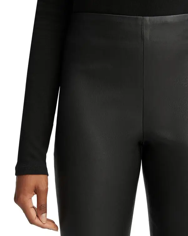 Vince Leather Leggings