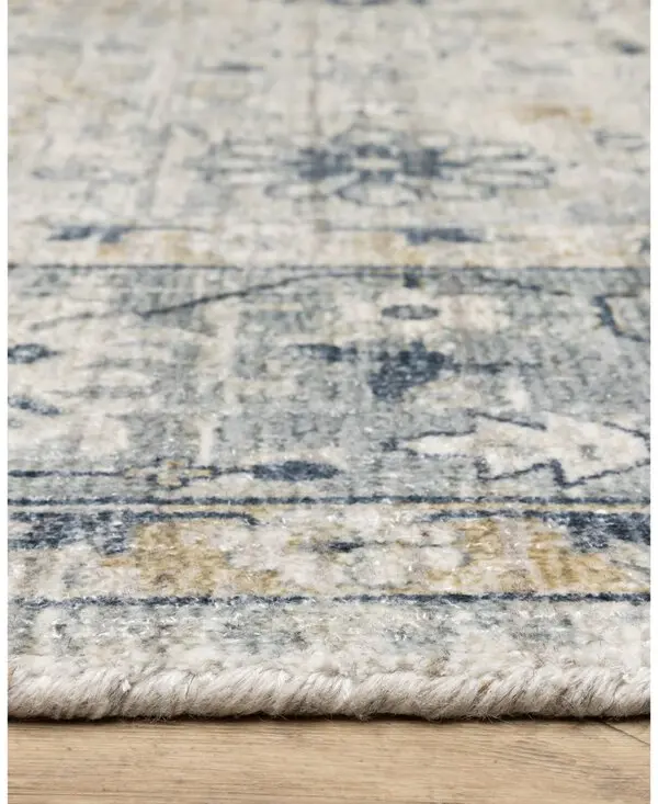 ORIENTAL WEAVERS Windham Win01 Area Rug, 6' X 9