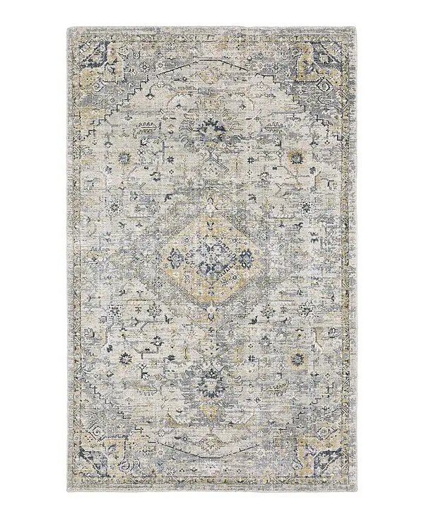ORIENTAL WEAVERS Windham Win03 Area Rug, 6' X 9