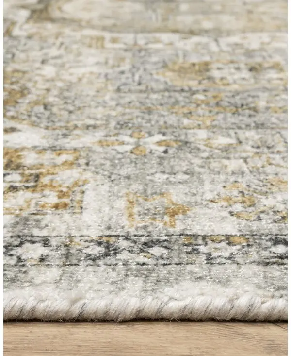 ORIENTAL WEAVERS Windham Win05 Area Rug, 8' X 10