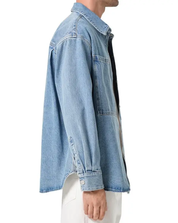 AGOLDE Atticus Oversized Denim Jacket